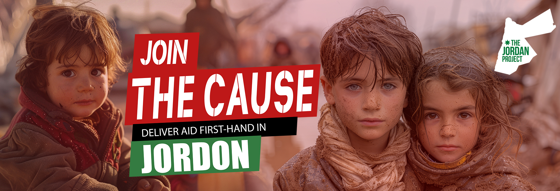 Jordan Project - Greengate Trust