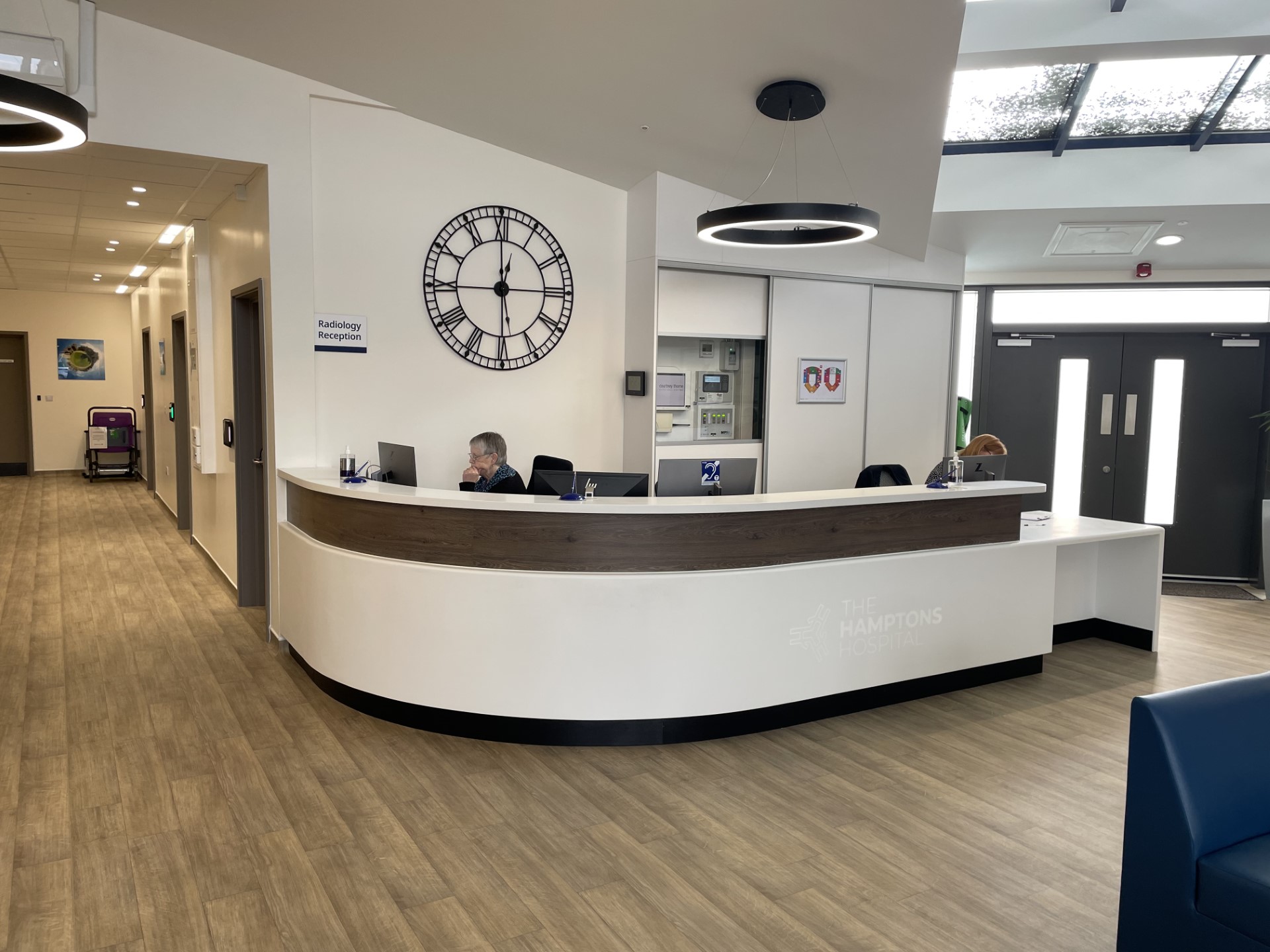 Patient Information - Hamptons Hospital