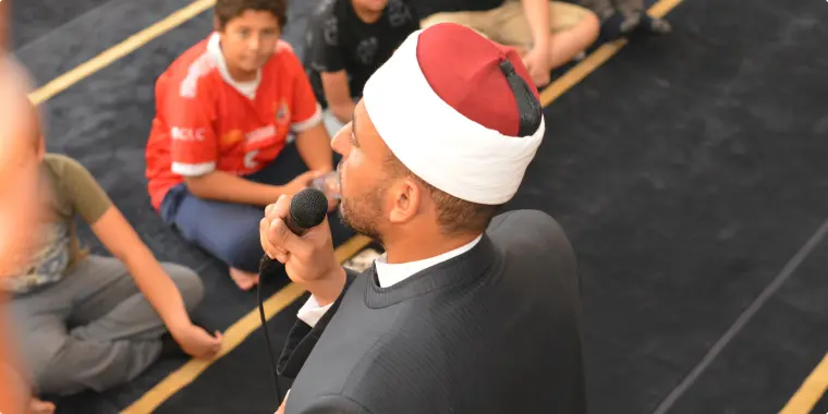 Support Masjid Khadijah - Masjid Khadijah