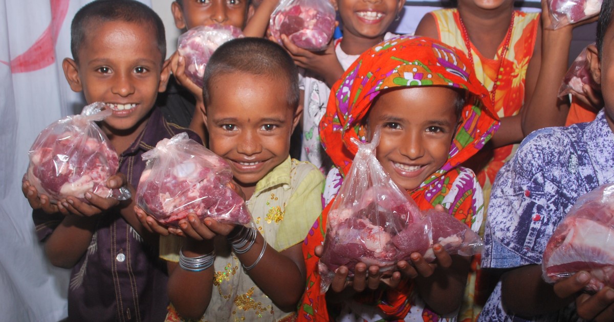Qurbani - Muslim Futures