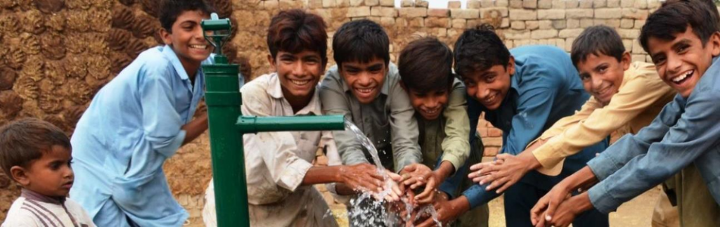 Water & Sanitation - Muslim Futures