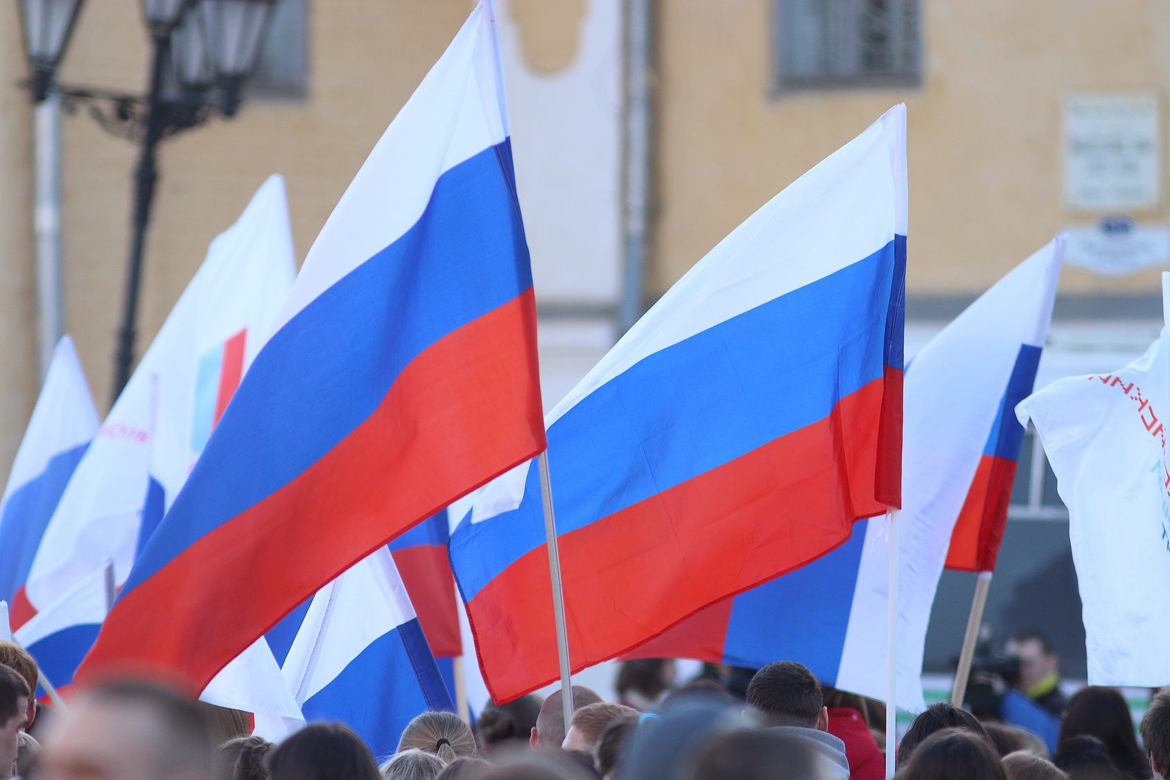 The 15th Anniversary of Putin's Rule - Oxbridge Applications