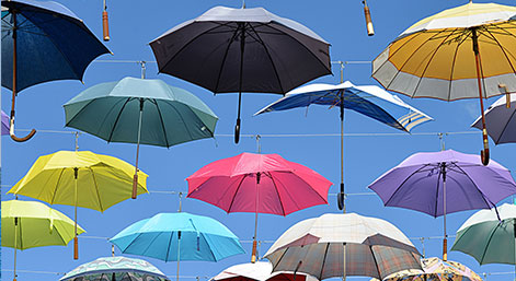 The Umbrella Revolution - Oxbridge Applications