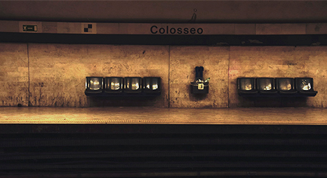 Treasures of the Train Station: Ancient Secrets From Rome's Metro ...