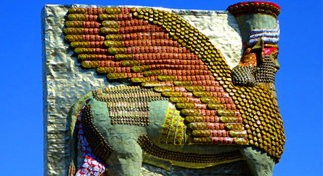 Resurrecting the Rubble - Art in the Era of ISIS - Oxbridge Applications