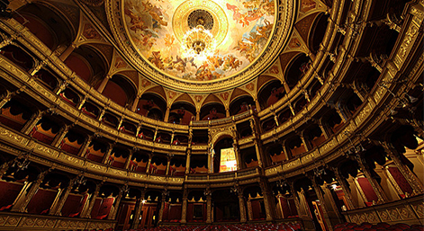 Opera for the Many, Not the Few - Oxbridge Applications