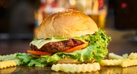 The McVegan Burger: Are you lovin' it? - Oxbridge Applications