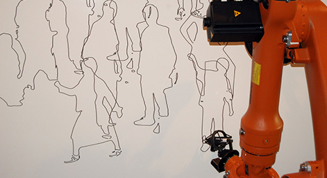 The Rise of Robotticelli: Art and Artificial Intelligence - Oxbridge ...