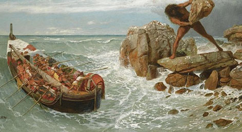 The Odyssey in Translation: A Female Perspective - Oxbridge Applications