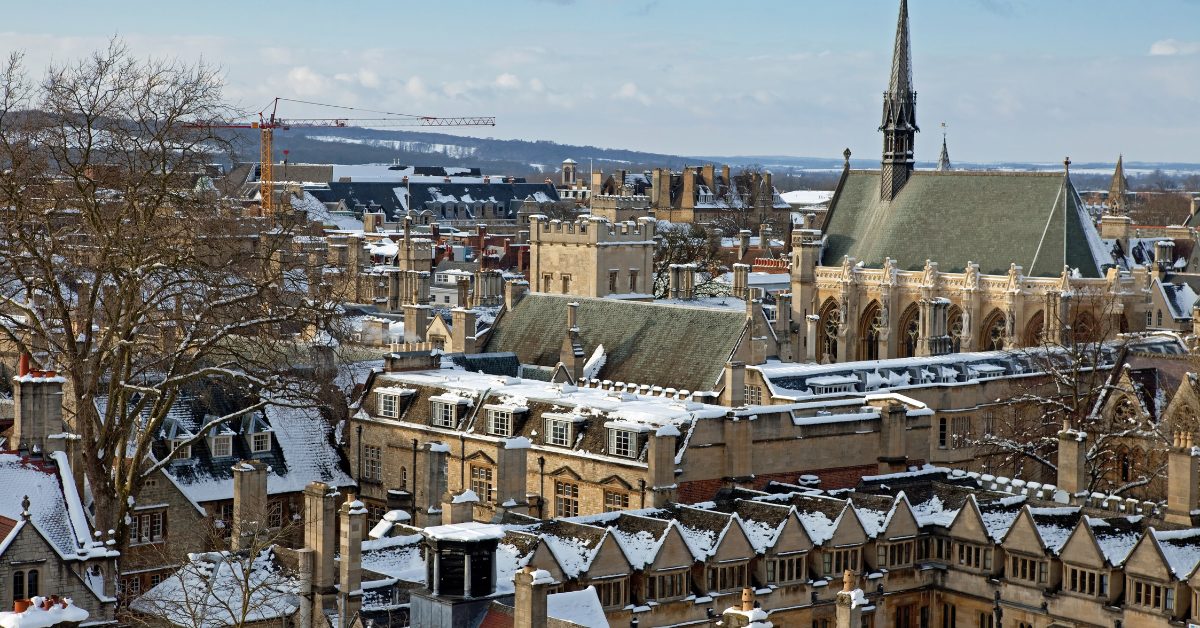 My Oxbridge Experience 2022 - Oxbridge Applications