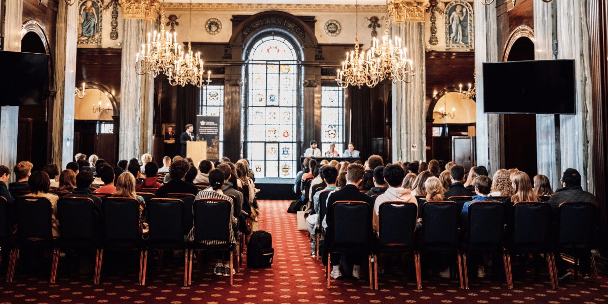 Oxbridge Talks | Effective Application Guide for Students