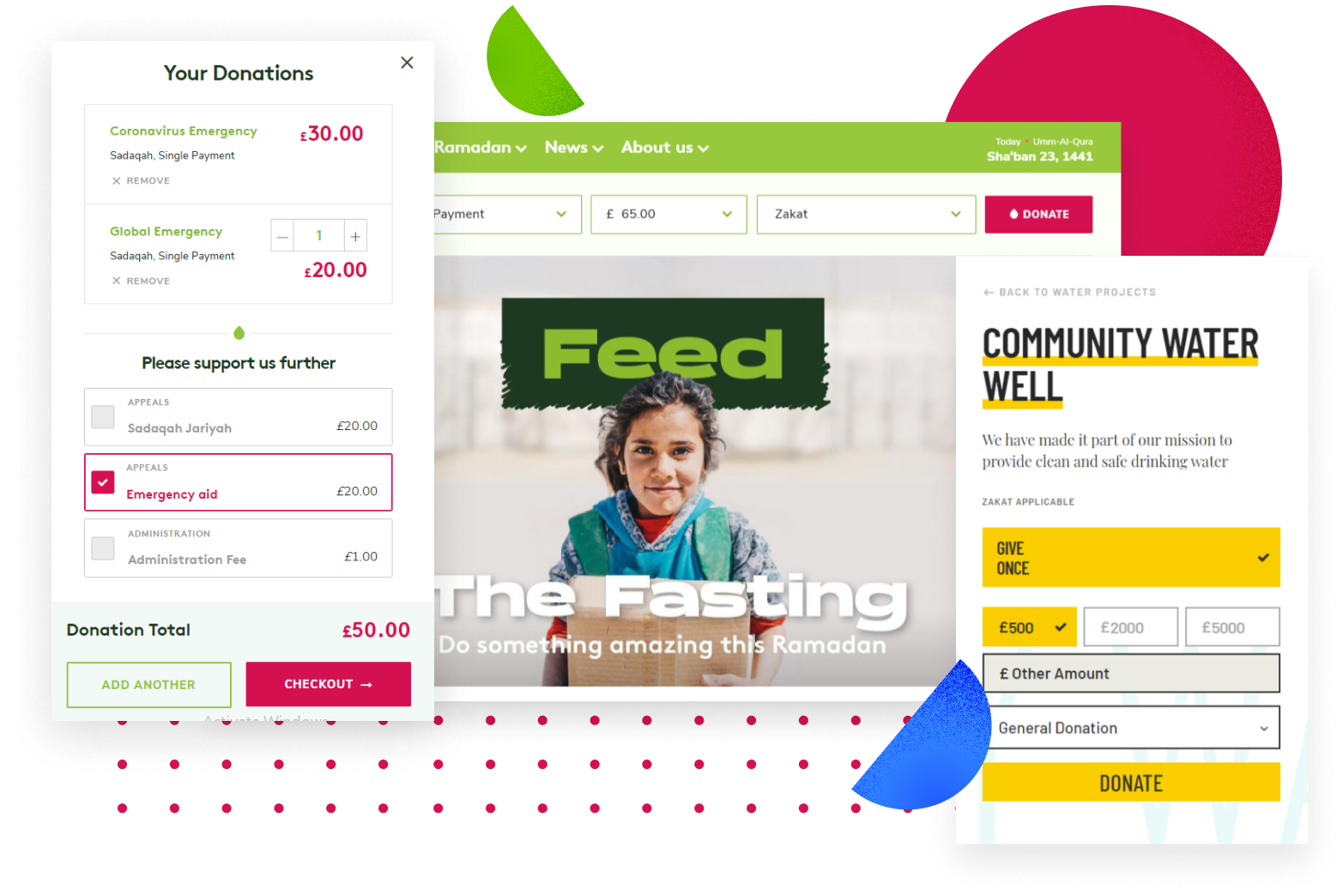 Features - Pillar Platform