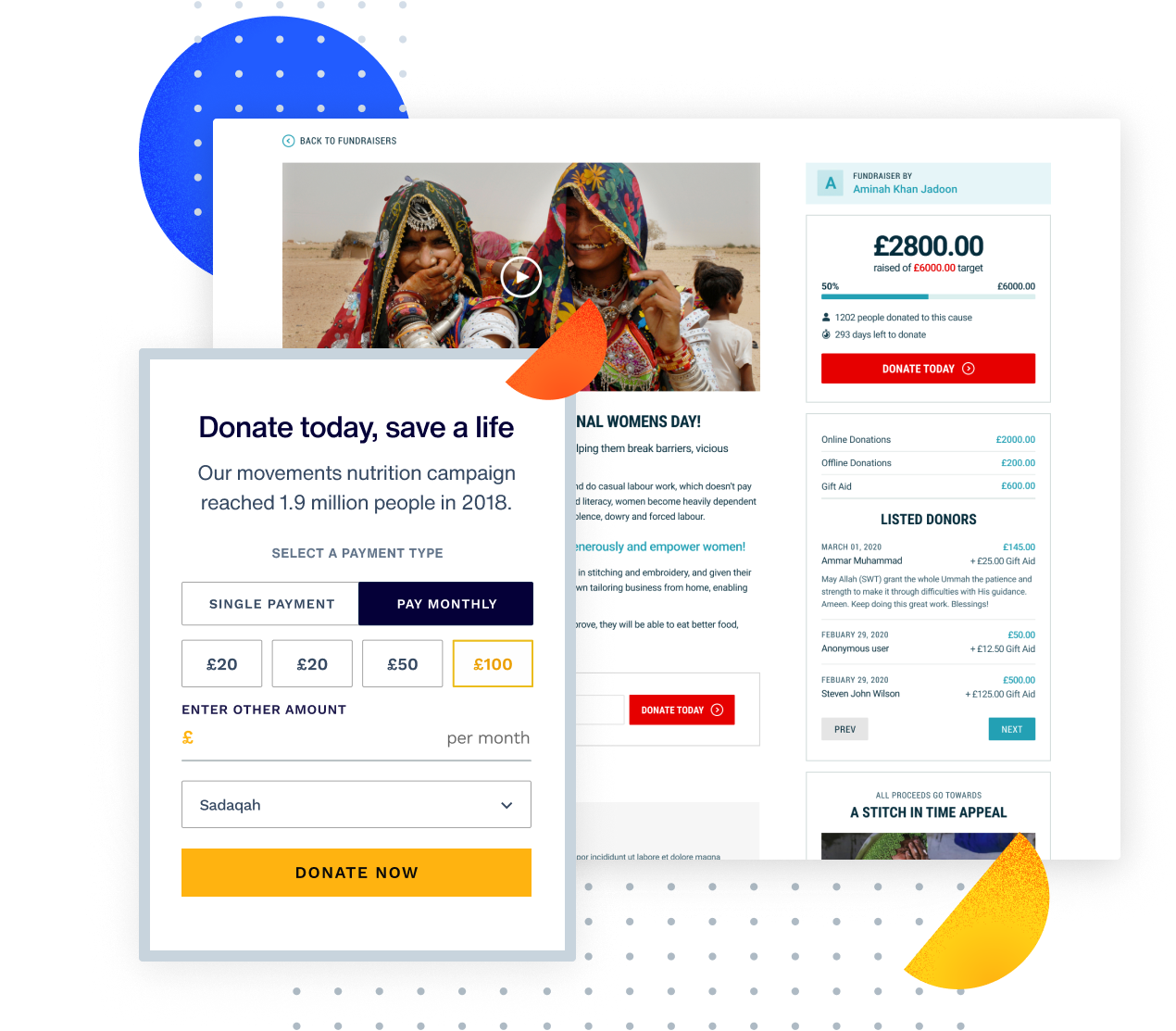 Features - Pillar Platform
