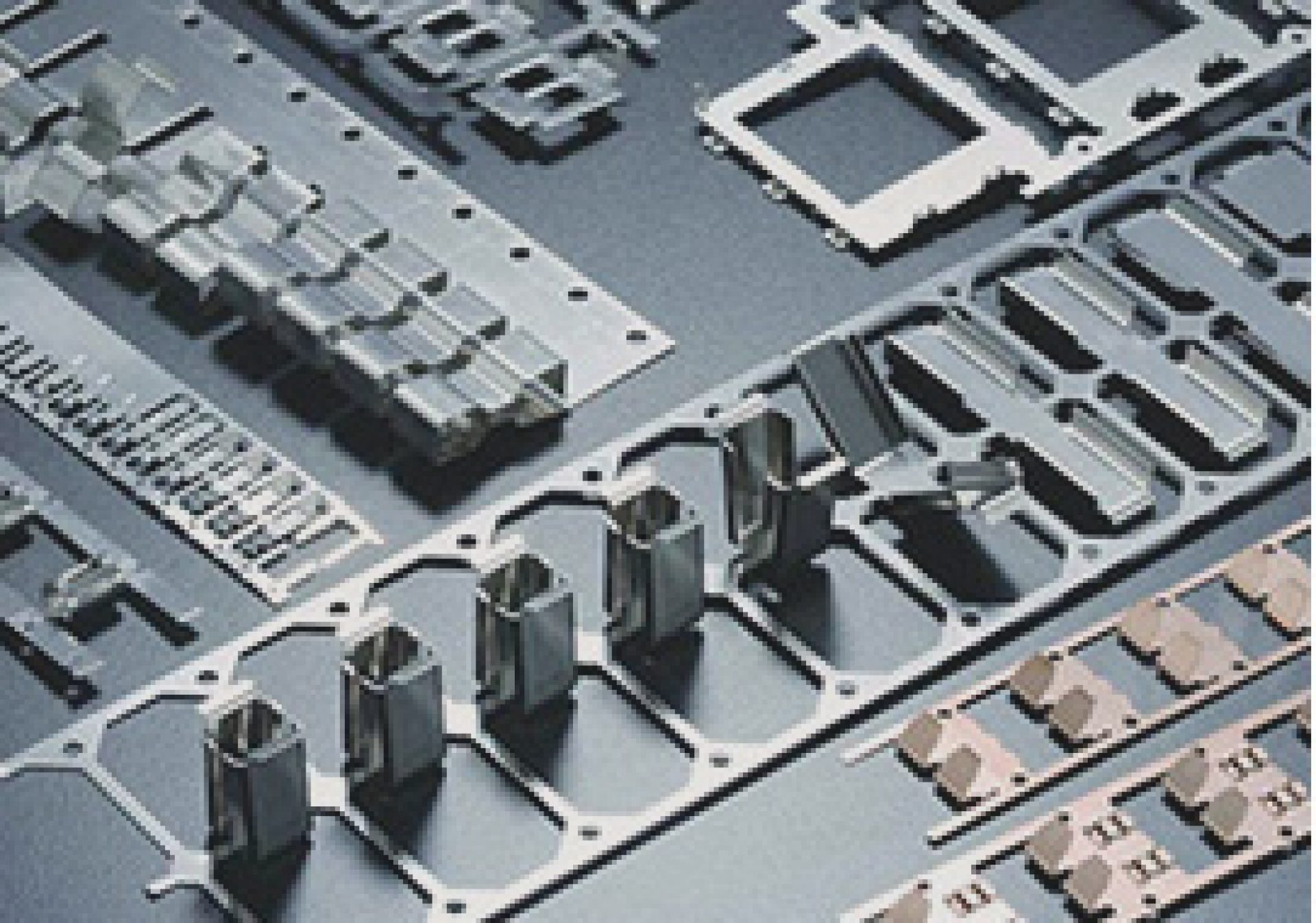 Photo Etching - Chemical Etching - Chemi Etching