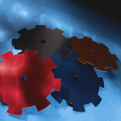 Metal Plating & Finishing - Qualitetch