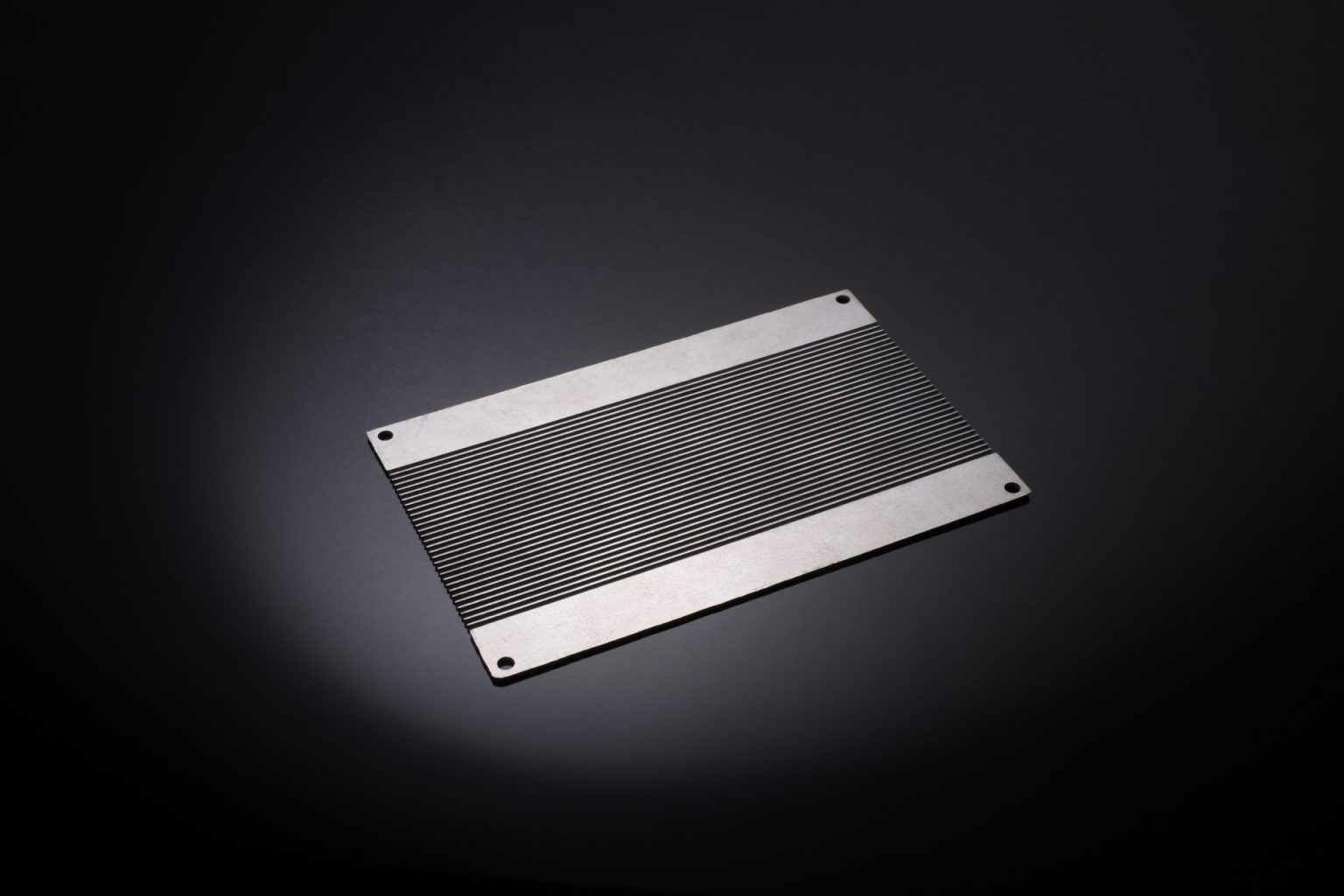 Silver Photo Etching - Qualitetch
