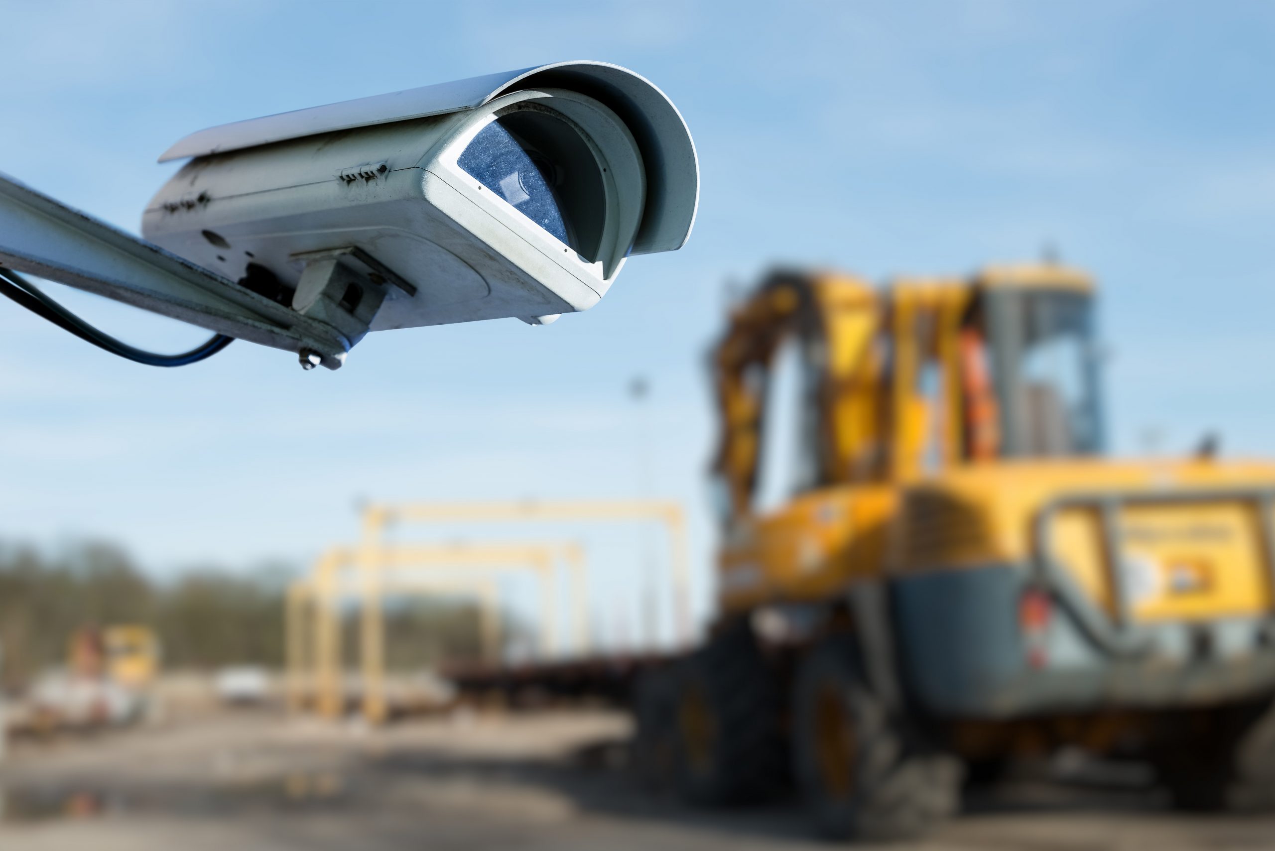 A Guide to Construction Site Security | Taybar Security