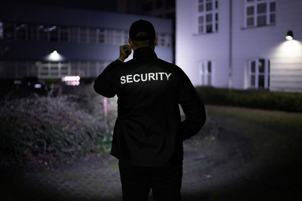 The Benefits of Manned Security | Taybar Security