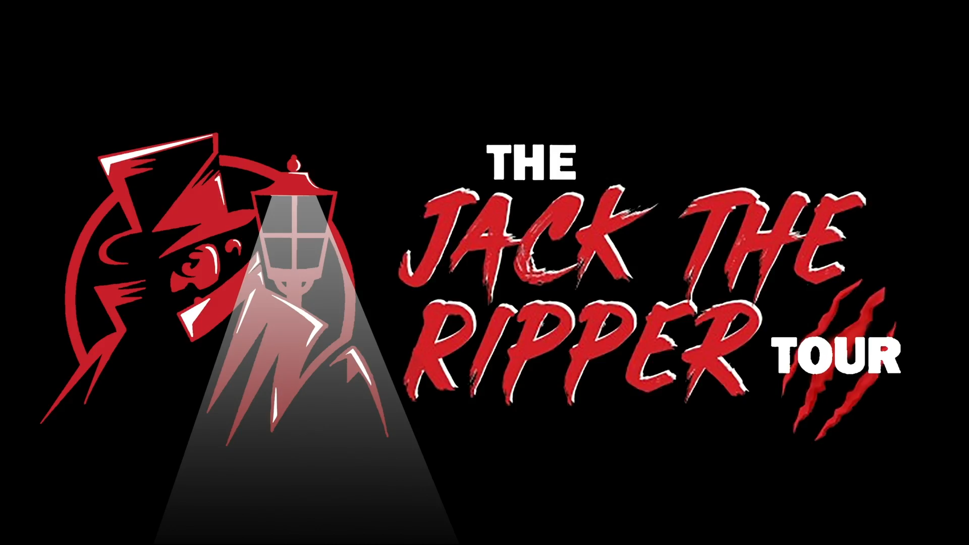 Our New Virtual Jack the Ripper Tour Experience - JTR