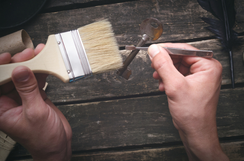 The Ripper’s Clue - JackTheRipper