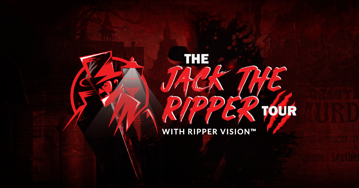 JackTheRipper Tours: Uncover 1888 London Mysteries