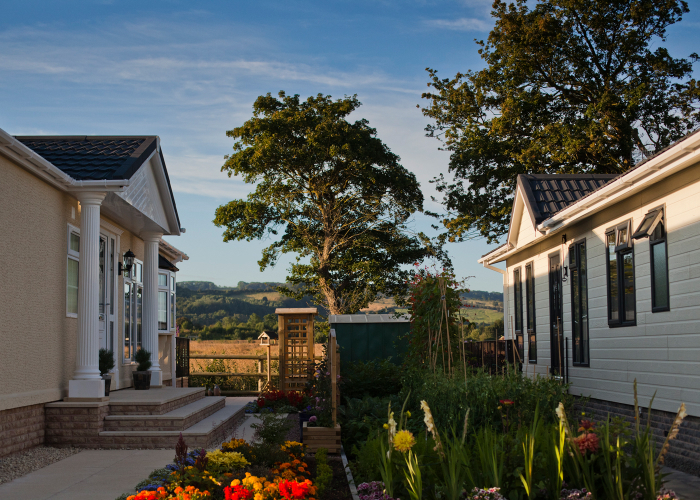 Residential Parks | Caravan Park Homes UK | Allens