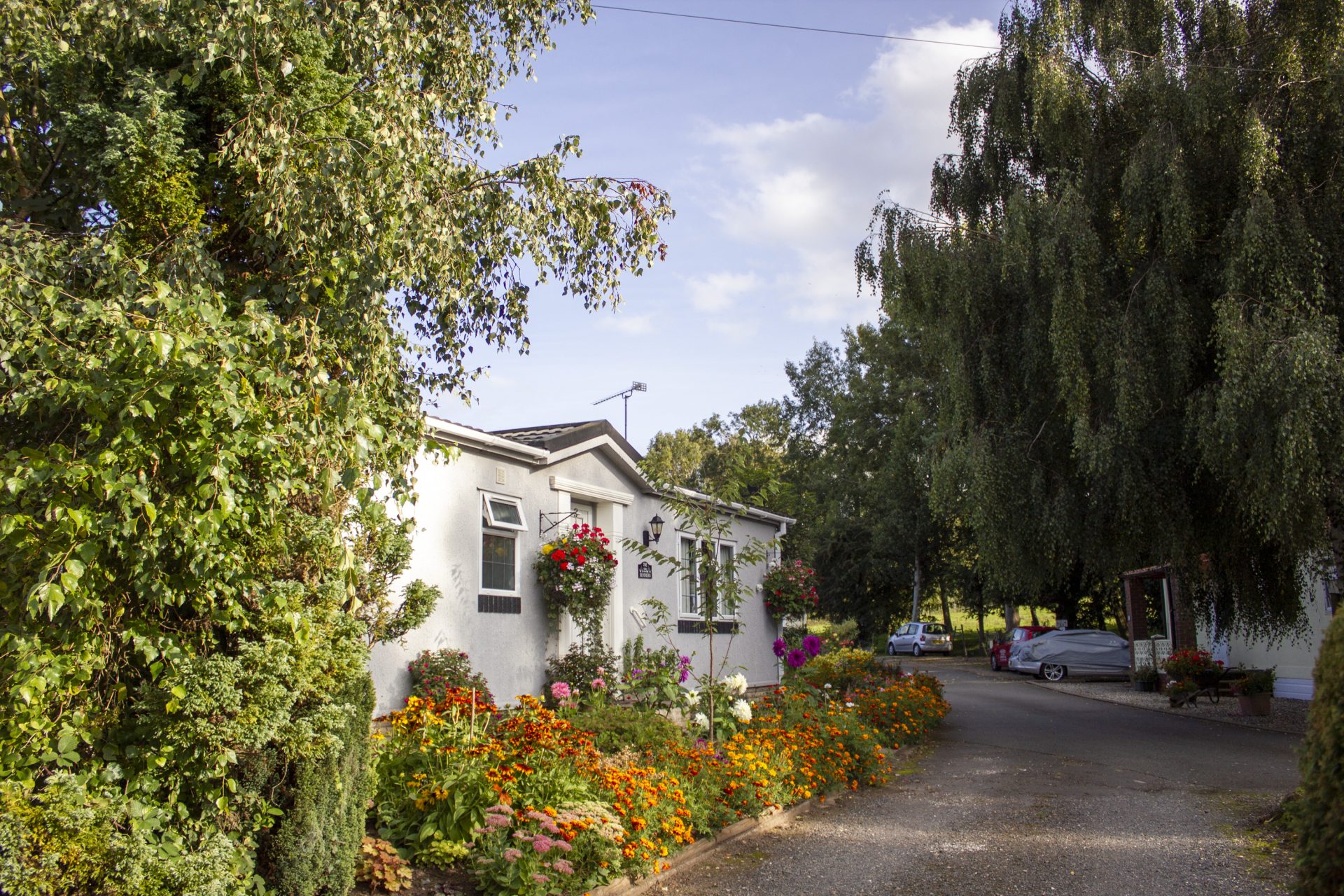 Residential Parks | Caravan Park Homes UK | Allens