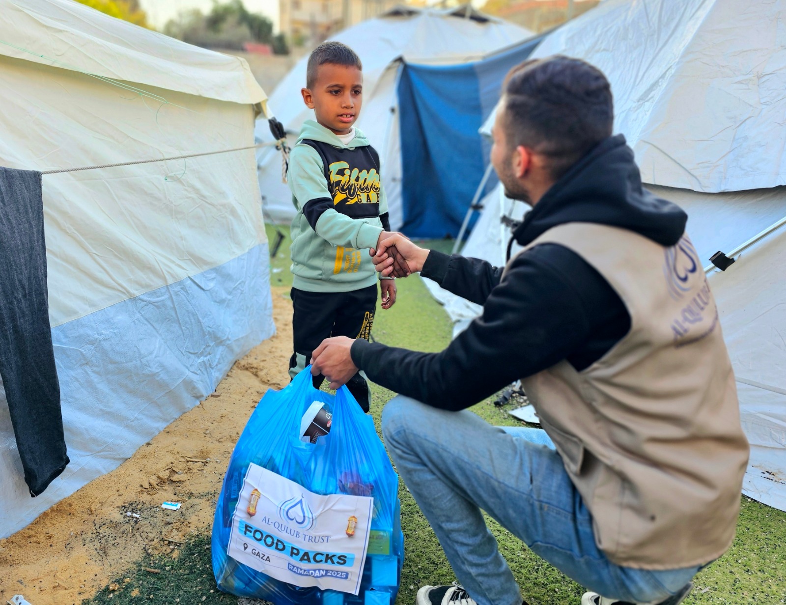 10 Rewards of Supporting Orphans in Islam: Quran & Hadith - Al-Qulub Trust