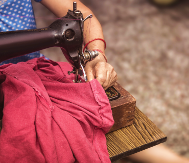 Women stitching their way back to their Bangladeshi heritage - Amal