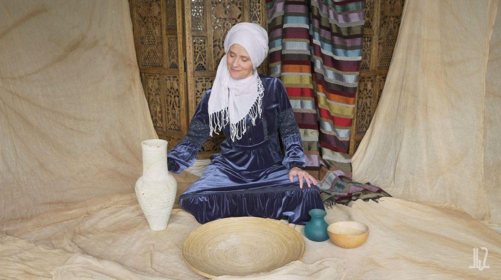 Short Muslim heritage stories - Amal