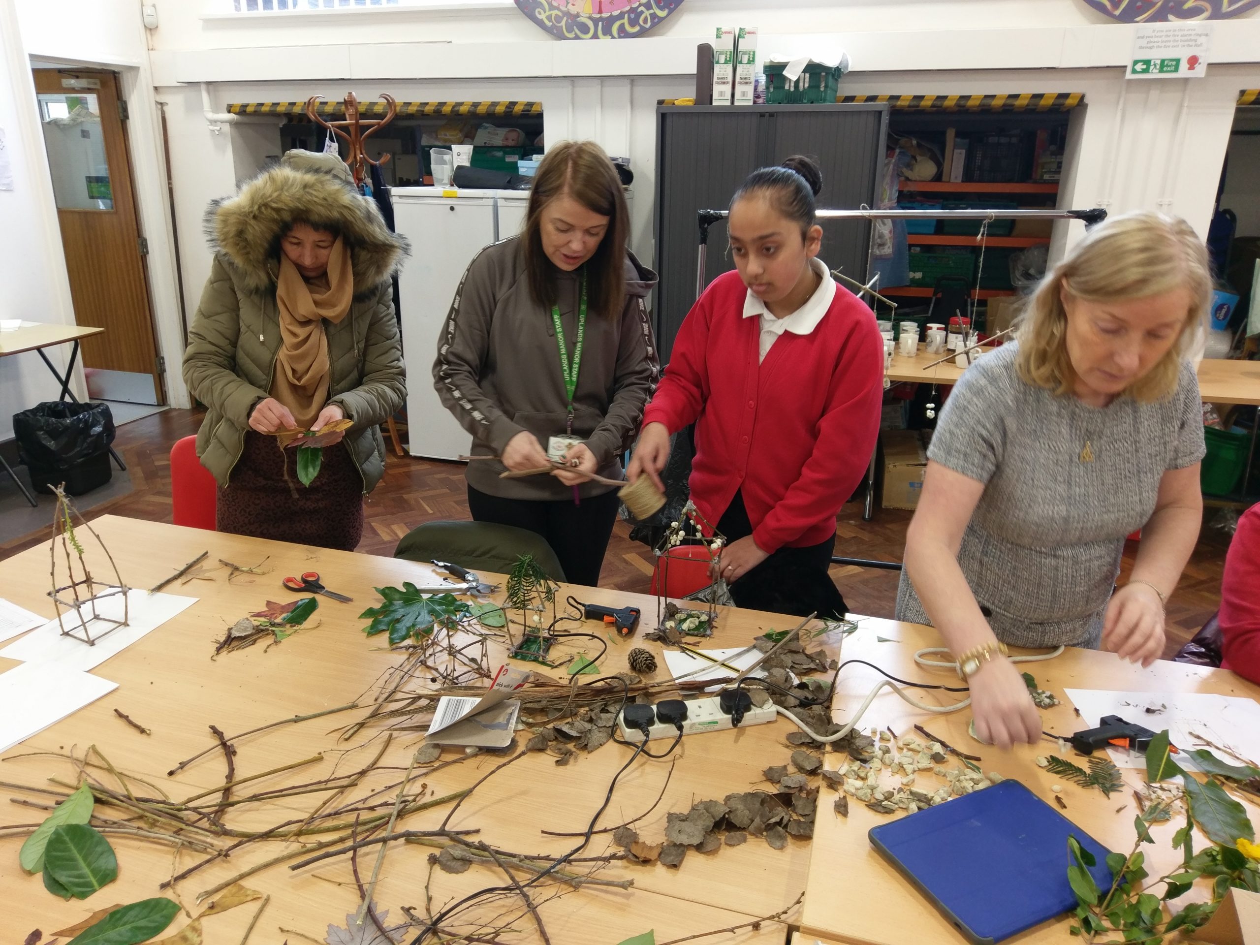 Community development - Amal