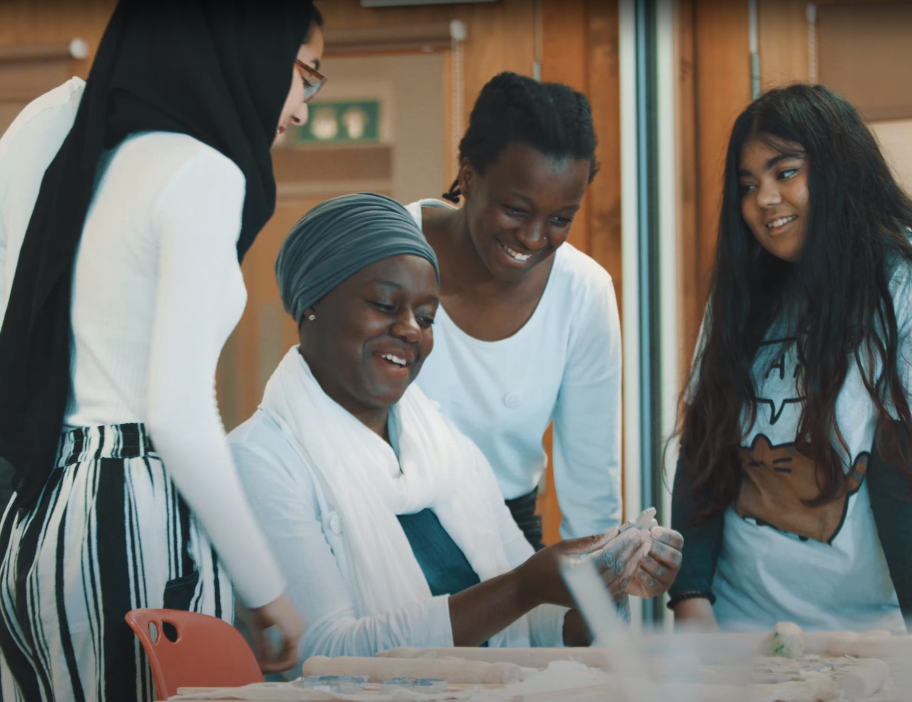 Peace Fountain with MG Ceramics - Amal