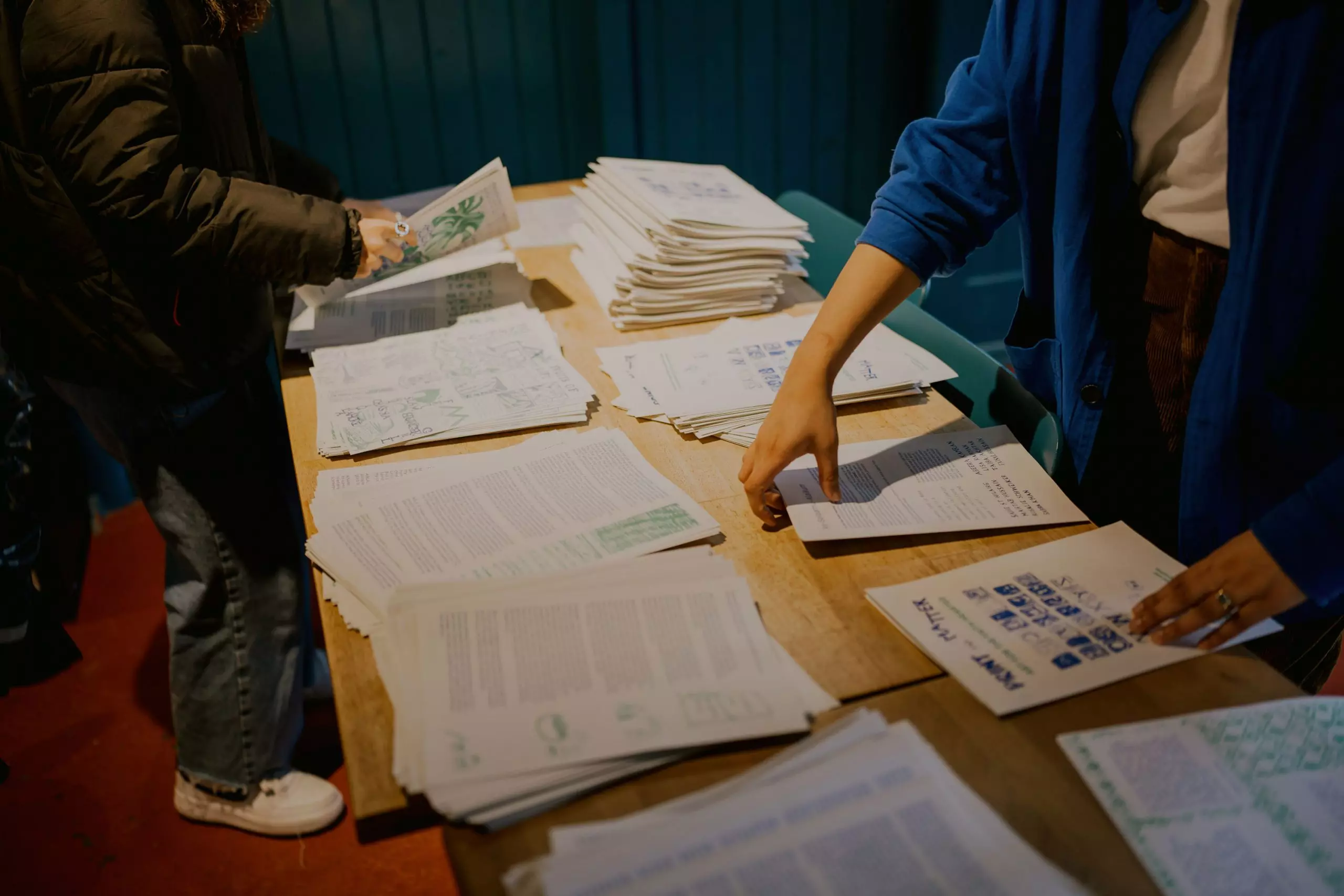 Print & Matter - Amal