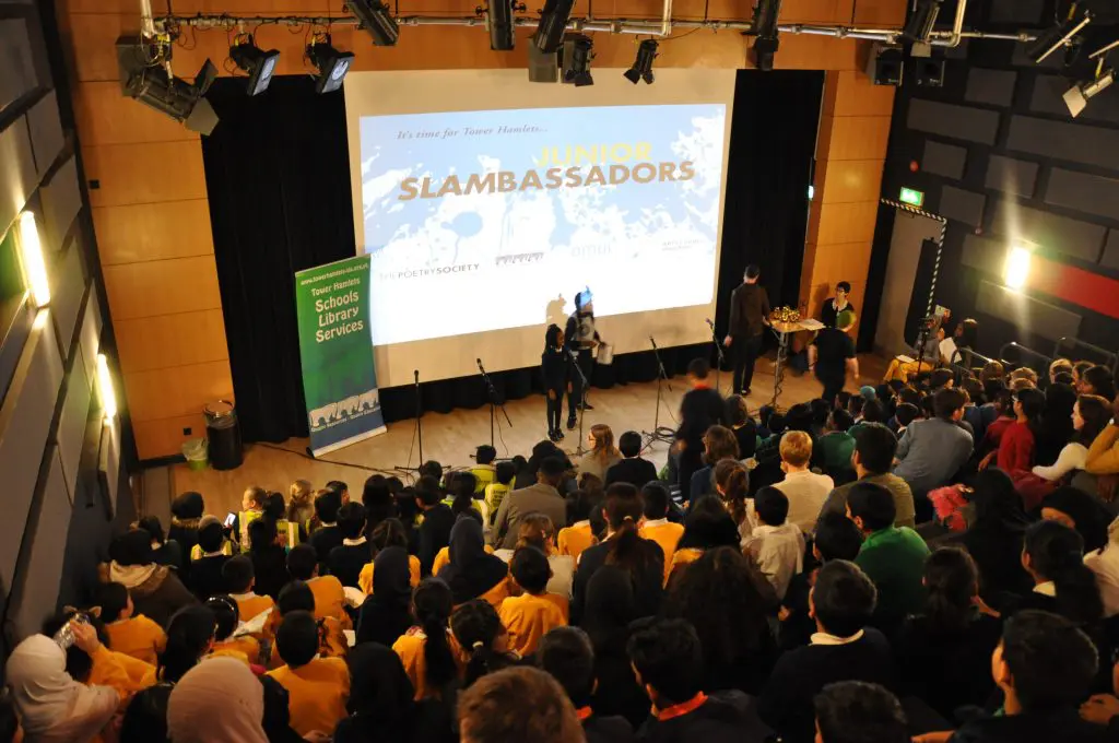 SLAMbassadors - Amal