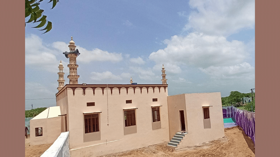 Build a Masjid - Blackburn UK Trust