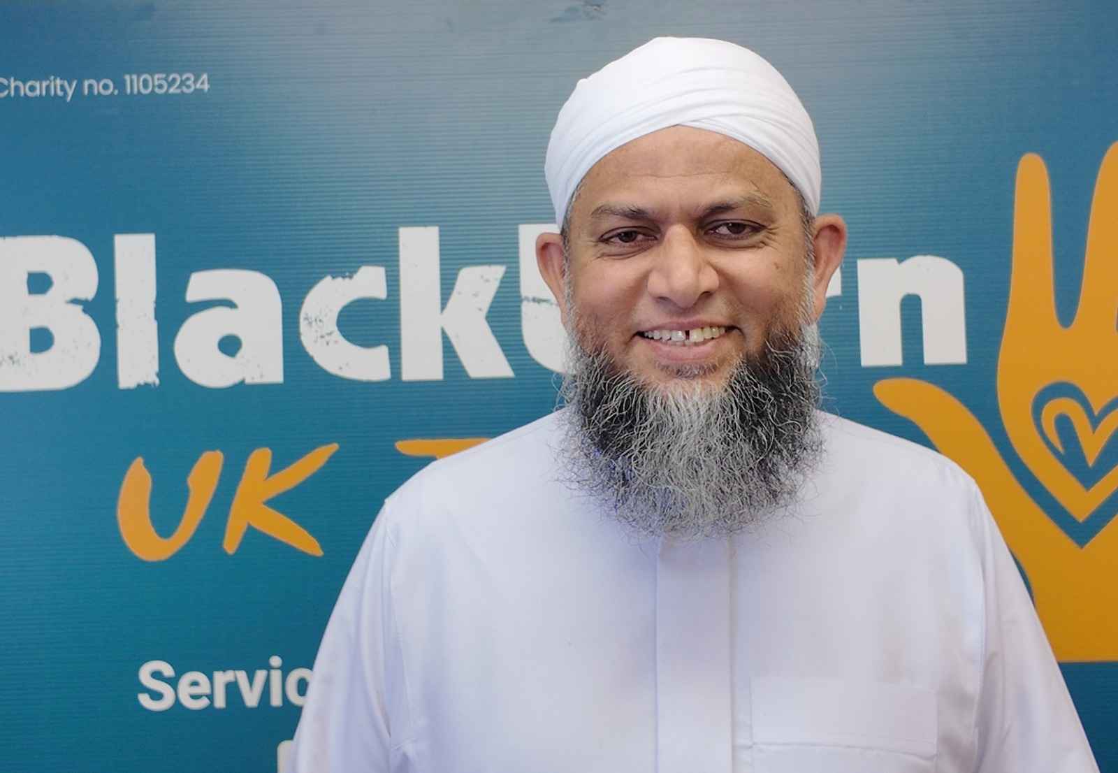 Who we are - Blackburn UK Trust