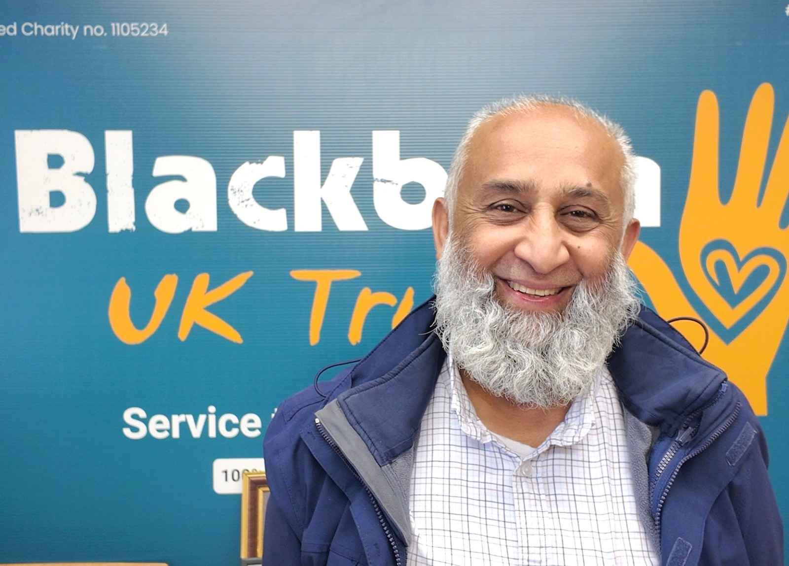 Who we are - Blackburn UK Trust