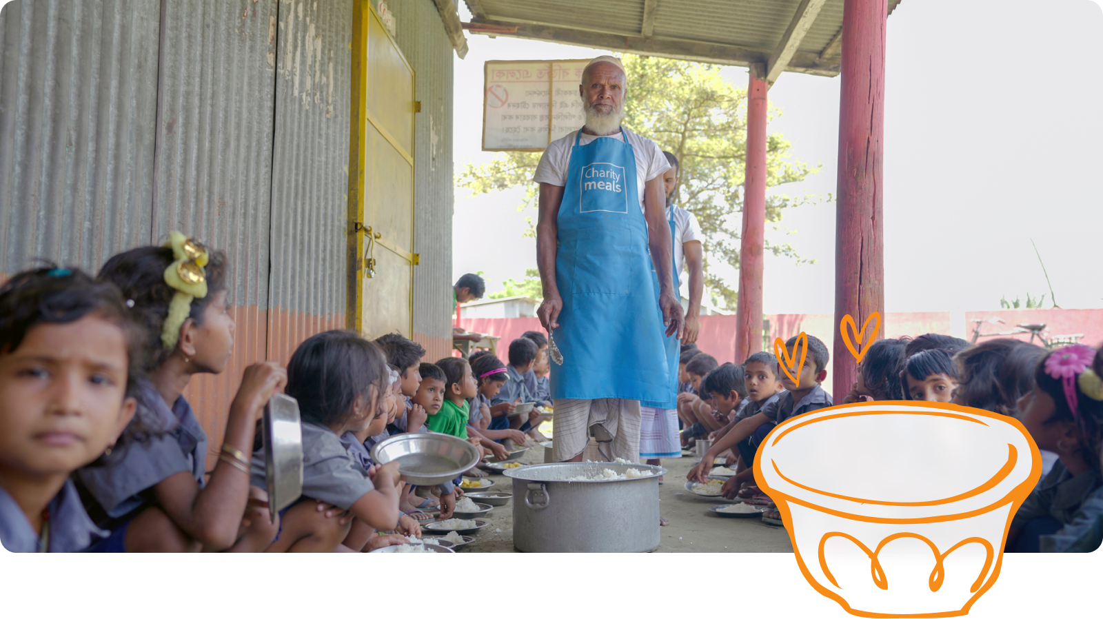 Community Meals - Charity Meals: Nourishing Together