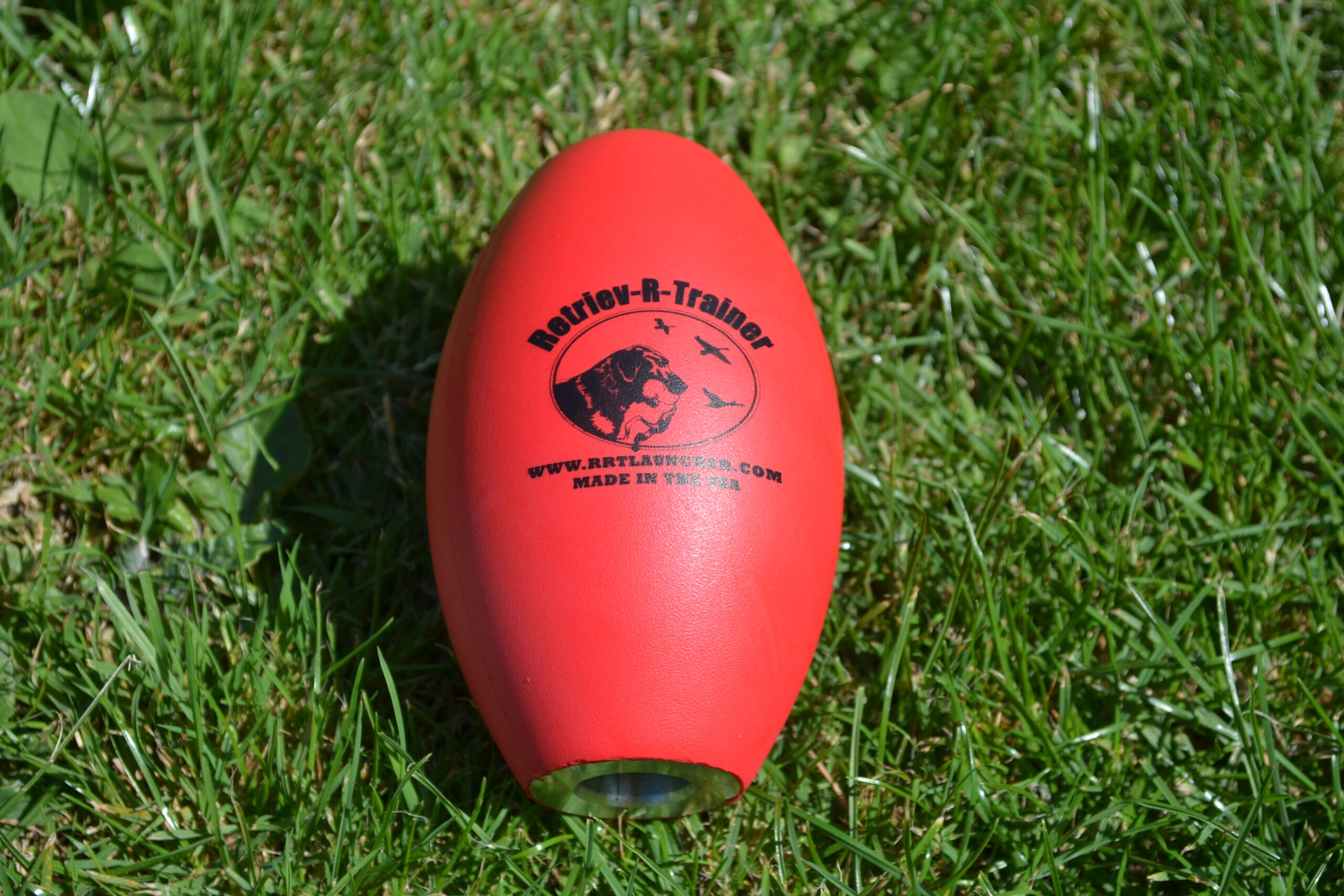 Retriev-R-Trainer Plastic Torpedo Dummy - Fullpip Ltd