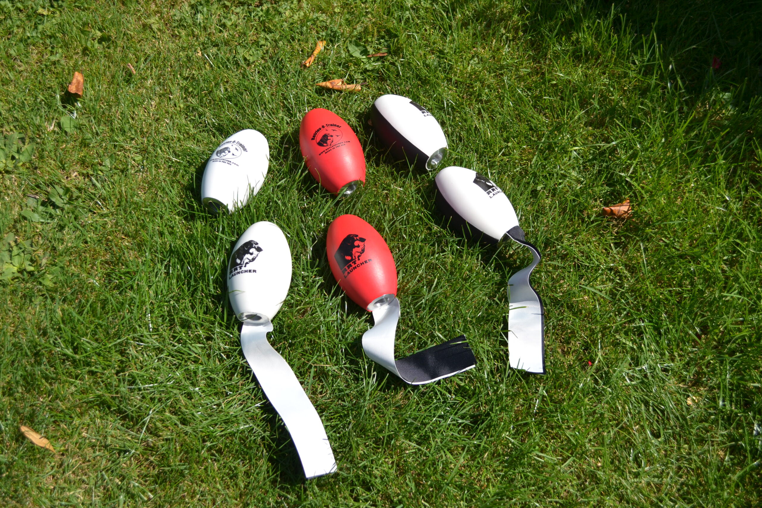 Retriev-R-Trainer Plastic Torpedo Dummy - Fullpip Ltd