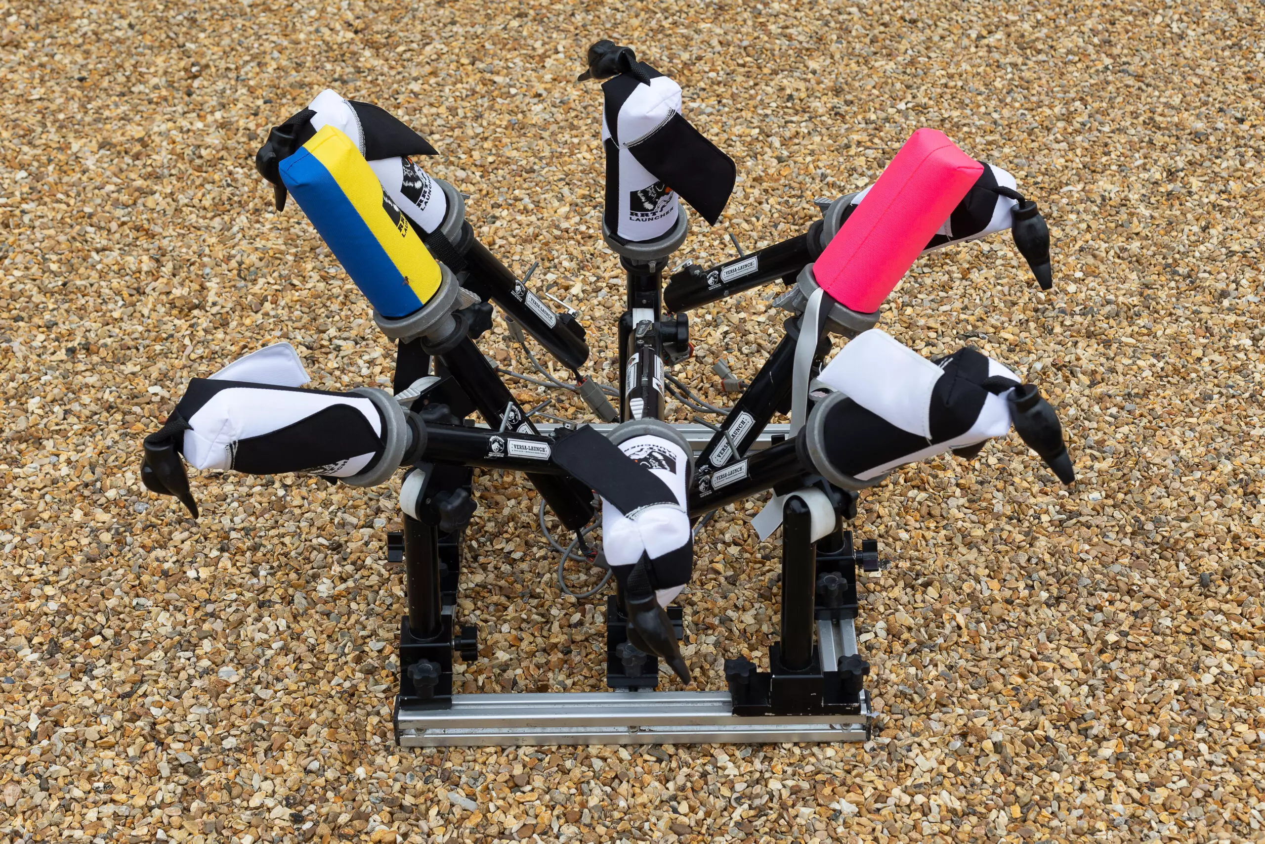 Retriev-R-Trainer Versa Launch 8 Shot Launcher Option - Fullpip Ltd