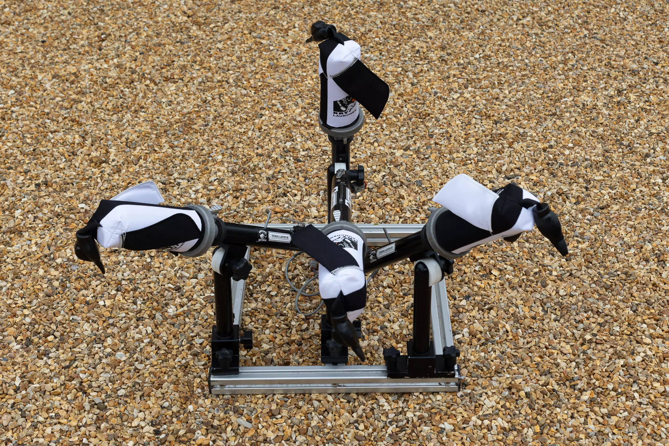 Retriev-R-Trainer Versa Launch 4 Shot Launcher Option - Fullpip Ltd