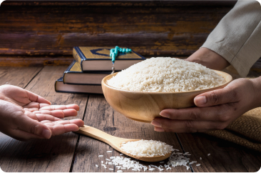 Support the Descendants of the Prophet ﷺ - The Giving Hand Foundation