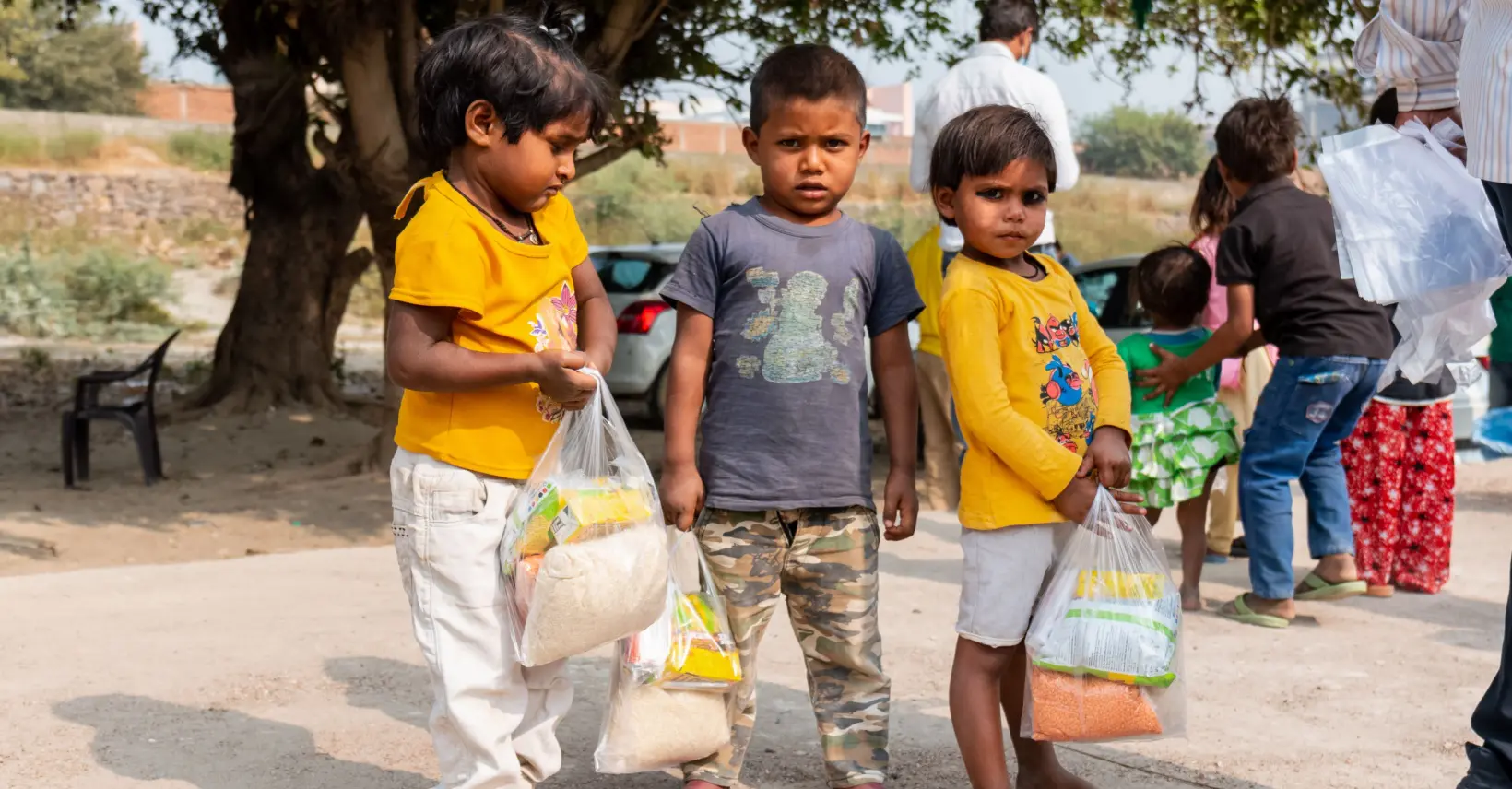 Daily Lillah Pot - The Giving Hand Foundation