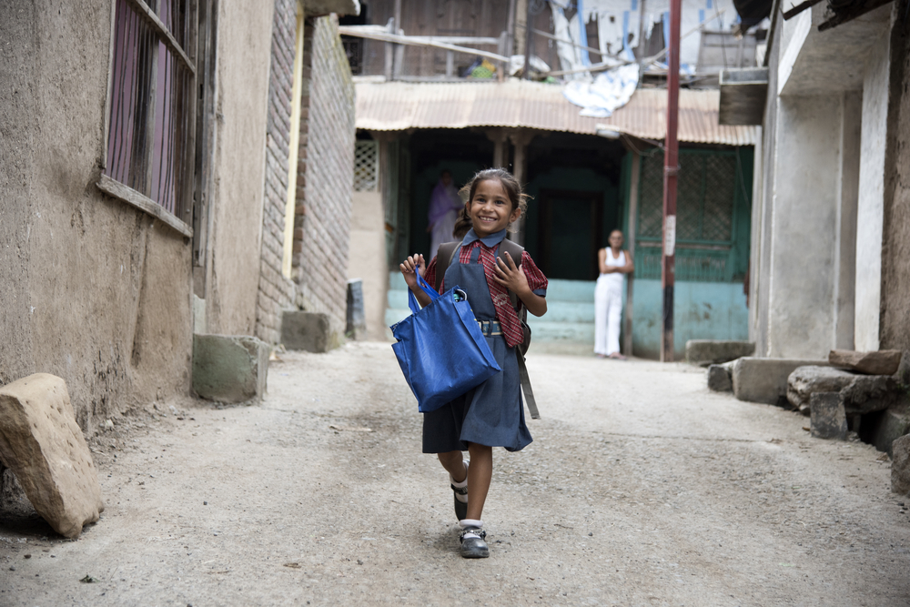 About Us - The Giving Hand Foundation