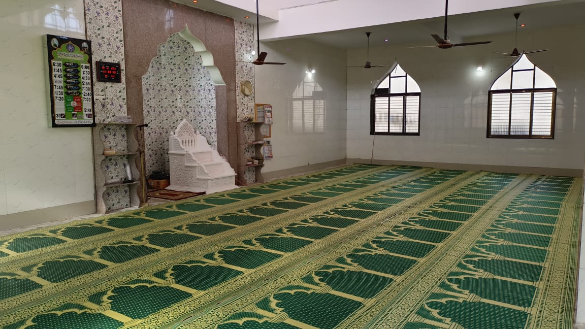 Build a Masjid / Madrasah - The Giving Hand Foundation