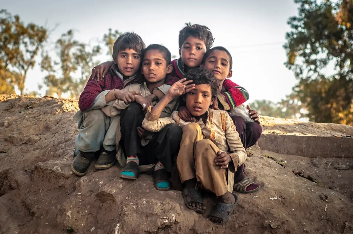 WE'VE DONE IT!! OUR ORPHAN CHILDREN MOVE INTO THEIR NEW HOME!!