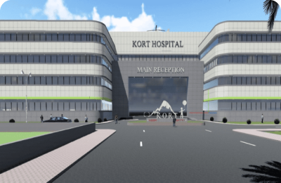 Kort Hospital Project - Kort