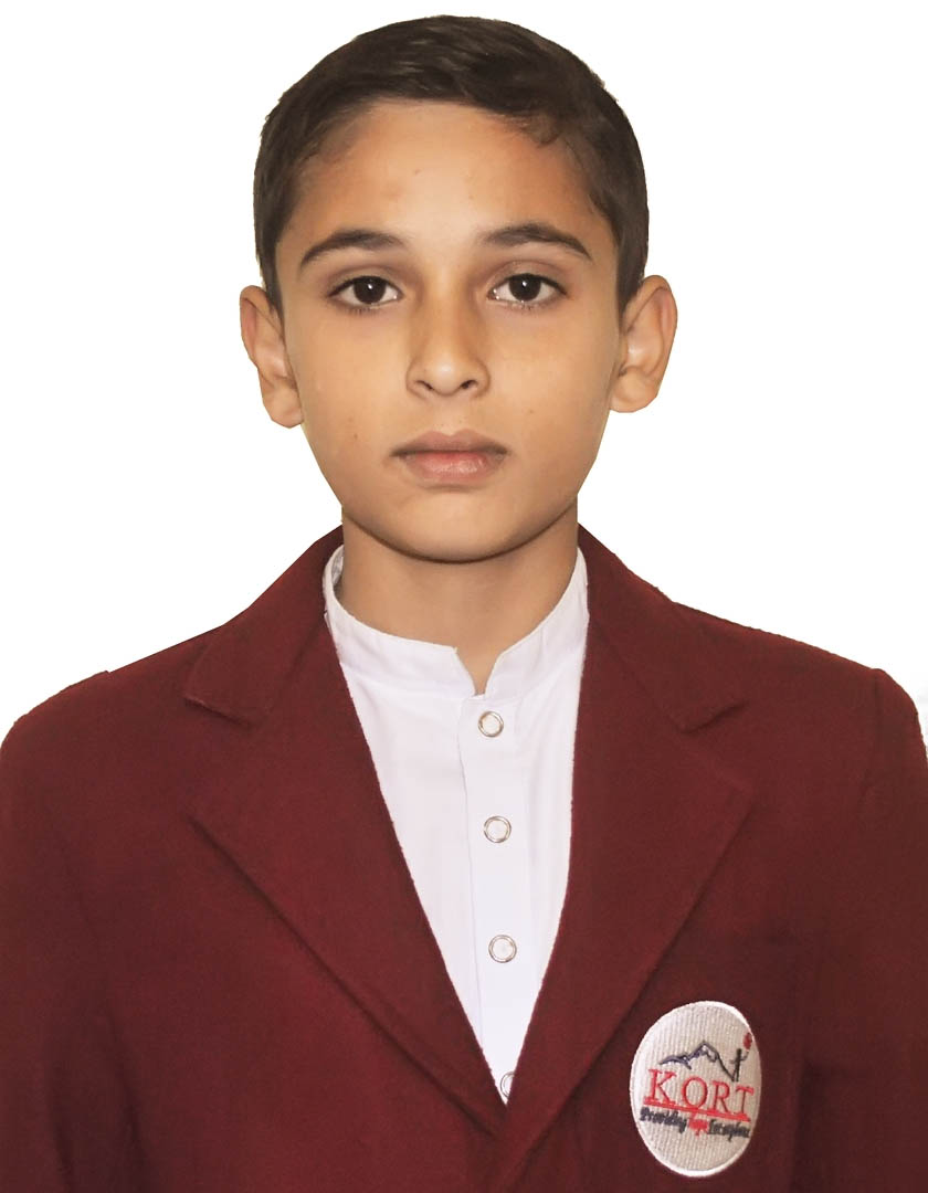 Muhammad Rizwan - Kort