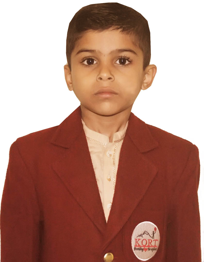 Muhammad Talha - Kort